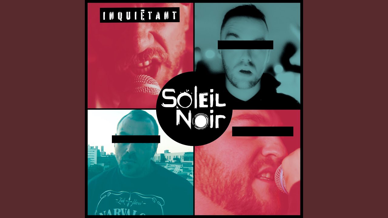 Inquiétant - YouTube Music