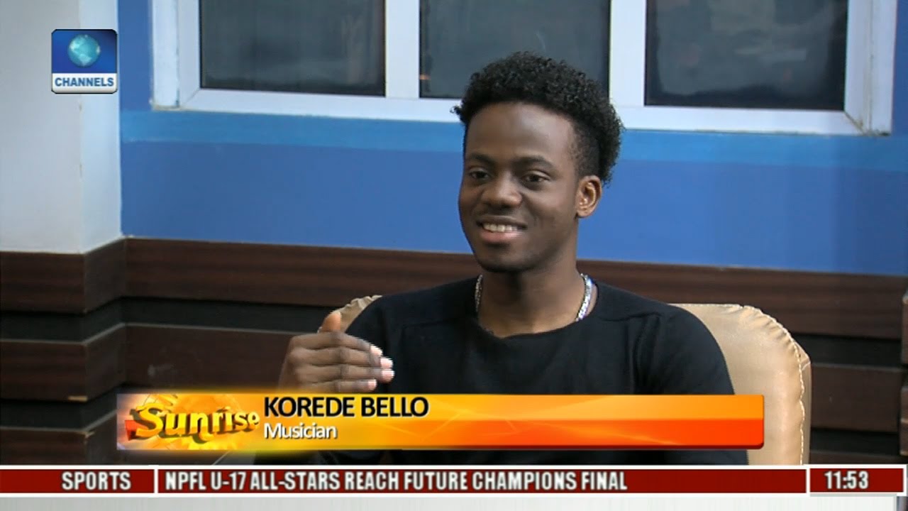 "Godwin" Brought Me Before President, Kings & Queens -- Korede Bello Pt ...