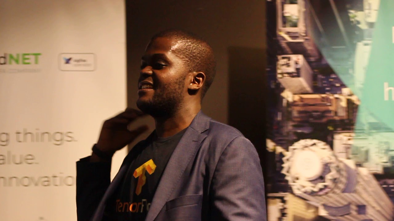 #AutumnDevDays: Dr Vukosi Marivate on Data Science in SA - Part 1 - YouTube