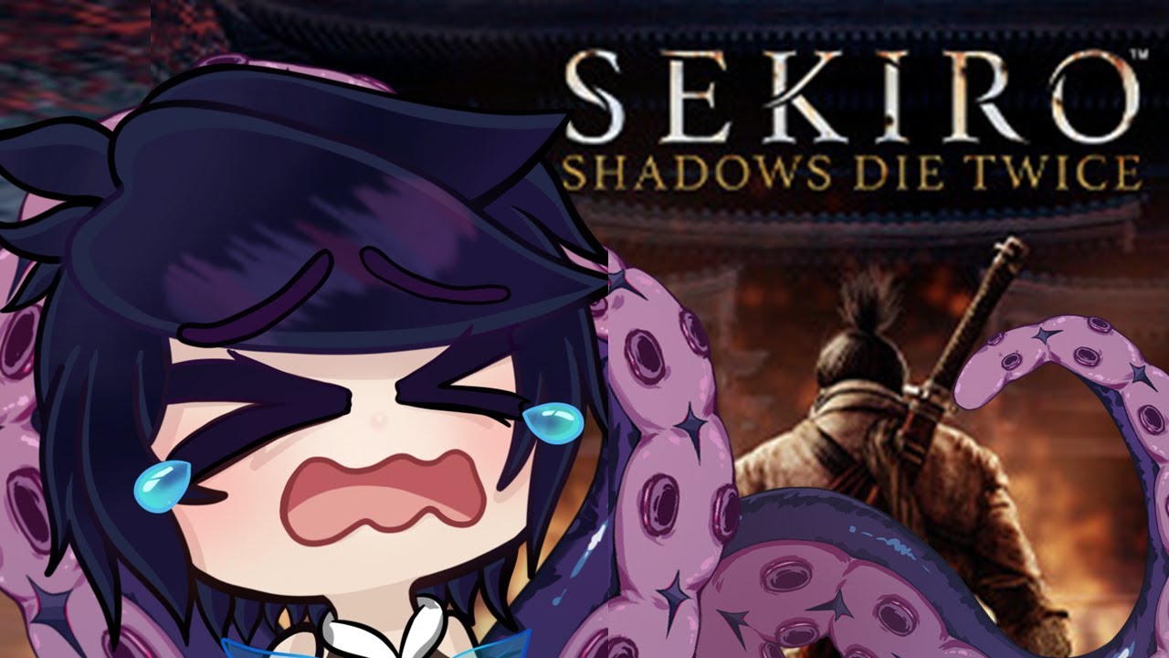 Sekiro 】 Tako Vtuber Samurai Training Arc AR/EN - YouTube