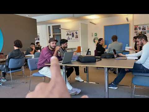 Discussion Hall Blekinge Institute of technology ( BTH ) Karlskrona, Sweden - YouTube