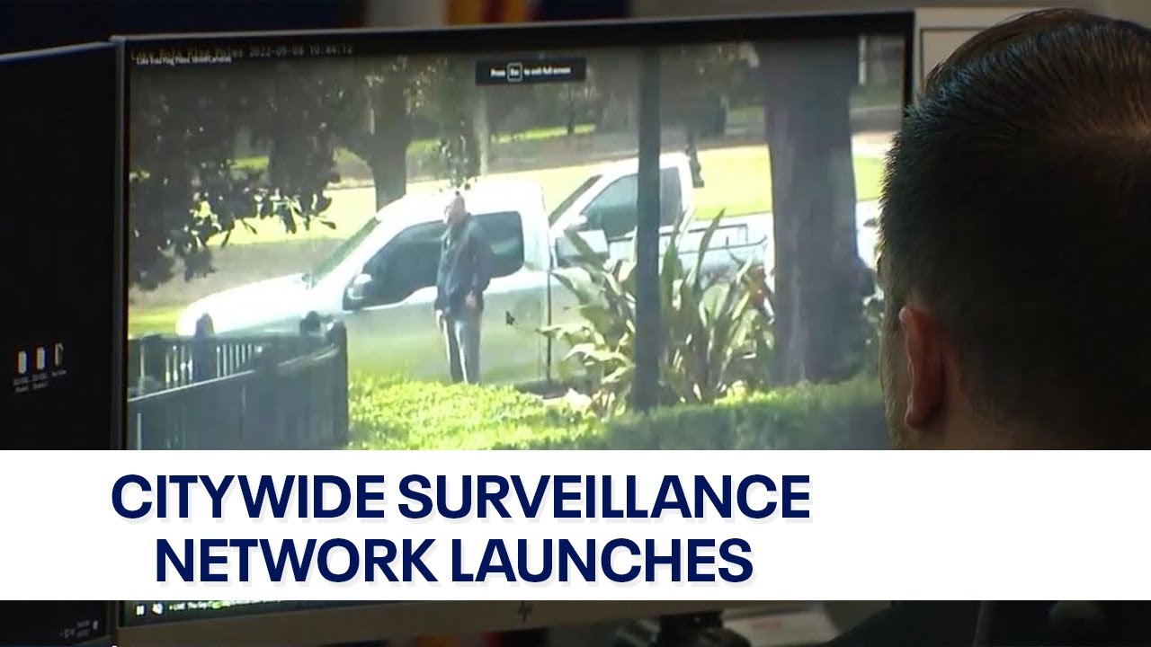 'Neighborhood Watch of the 21st century': Orlando creating camera ...