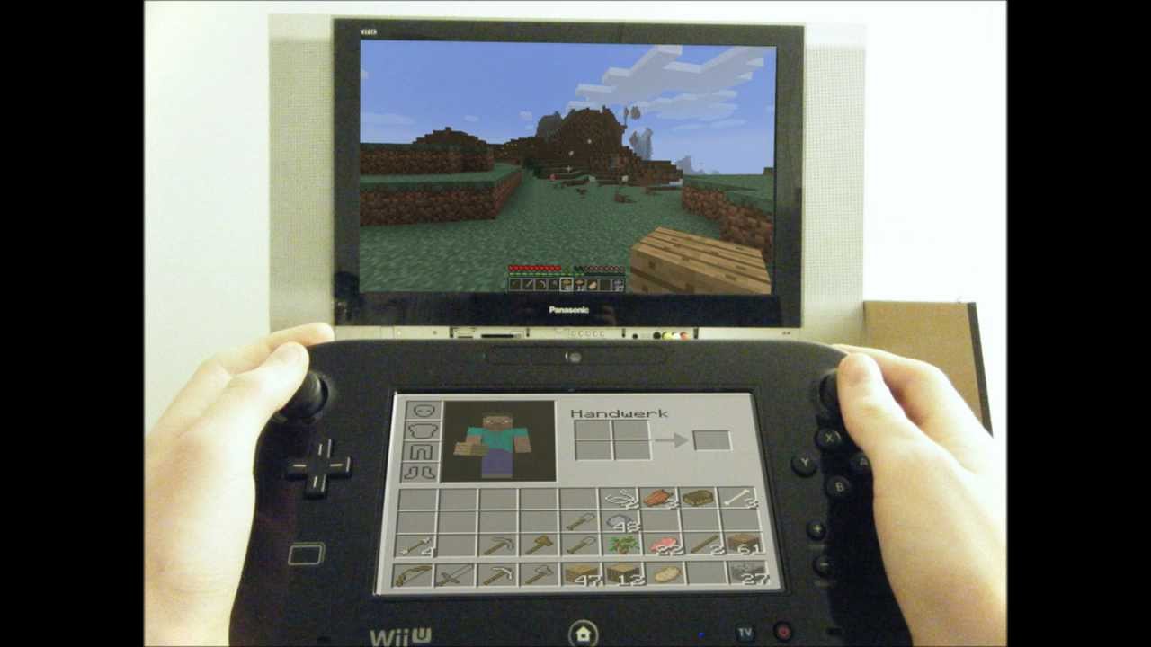 Minecraft U [Original By Klarkor03] - YouTube