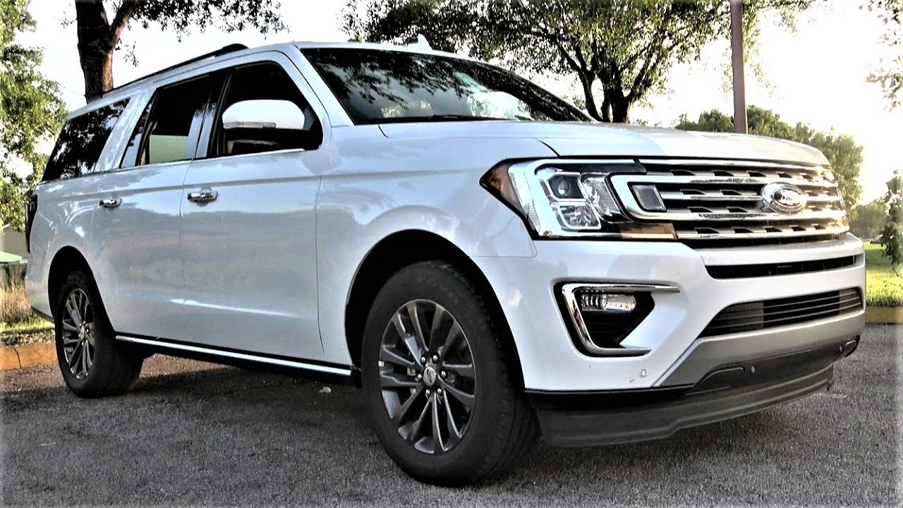Ford Expedition Max | 2021 Car Review | Auto Review | Edmunds | Car and ...