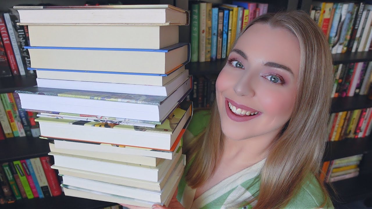 30 Books! | Spring 2023 Book Haul - YouTube