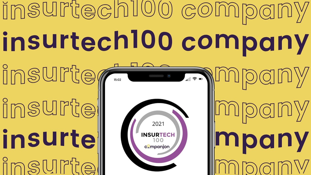 Companjon I Taking embedded insurance to the next level - YouTube