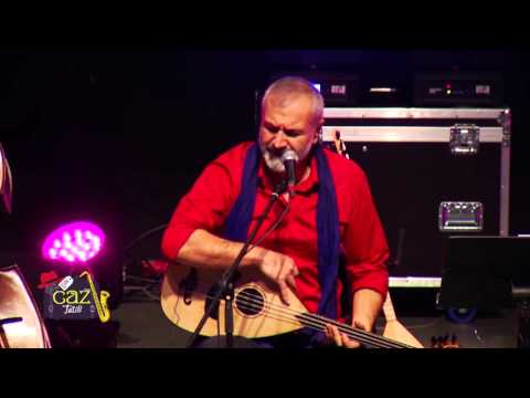 Nida Ateş & Elie Maalouf - Ey Garip Bülbül Diyârın Kândedir (ilahi) | Nilüfer Caz Tatili