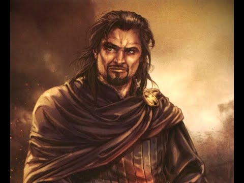 Ruusan (Lord Kaan's Theme) - YouTube