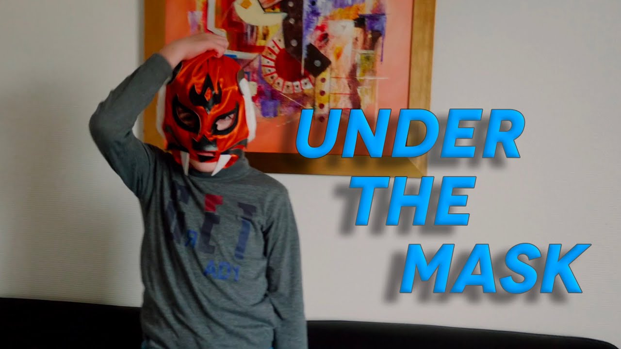 Under the Mask - YouTube