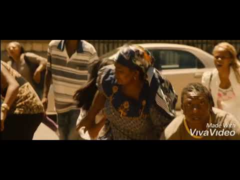 Hulk vs HulkBuster fight scene ( (Part 1)