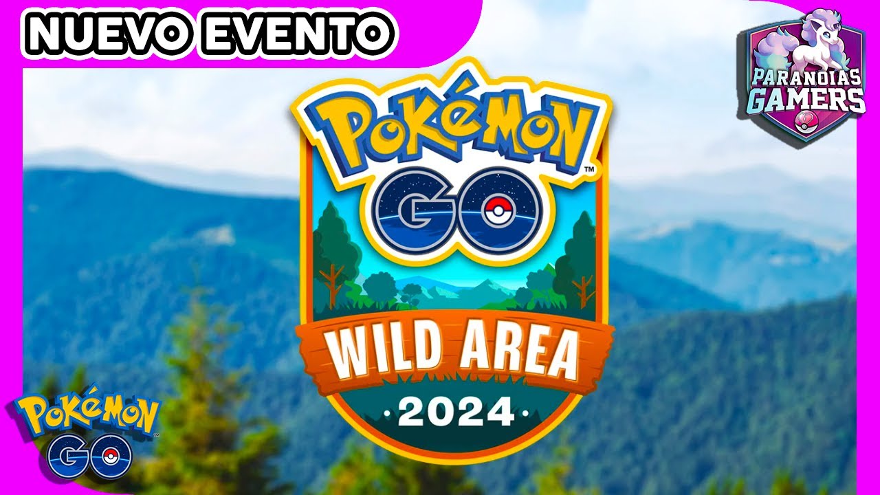 🚨APARECE EL POKÉMON GO WILD AREA: ¿QUÉ ES? ¿FUKUOKA PRIMERA CIUDAD Y ...
