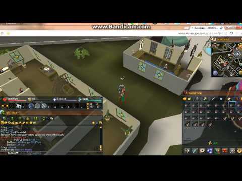 runescape how to get 70-99 strength guide 2014 - YouTube