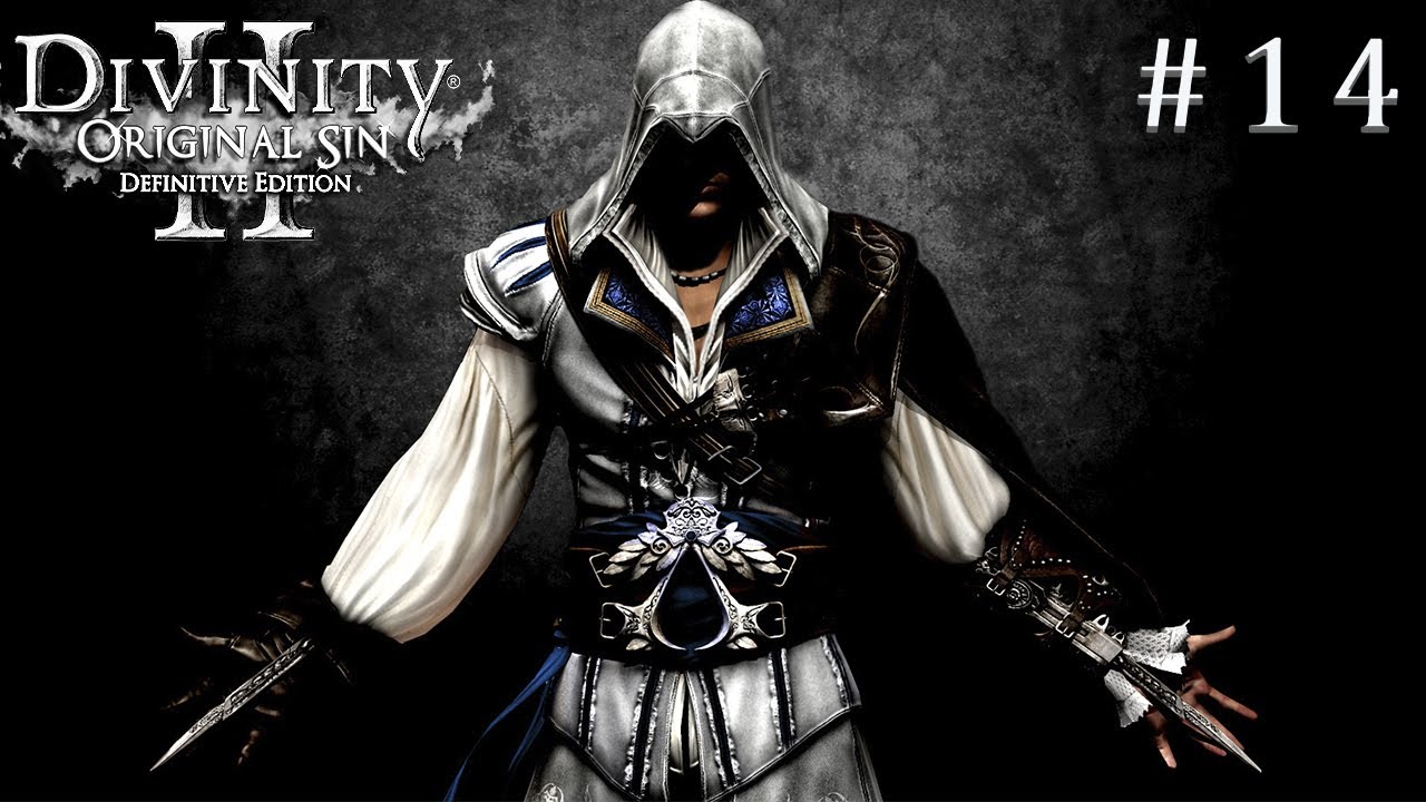 ЧЕРВЬ ПУСТАТЫ Divinity Original Sin 2 #14 / Прохождение Divinity Original Sin 2 ЗА АССАСИНА #14 ...