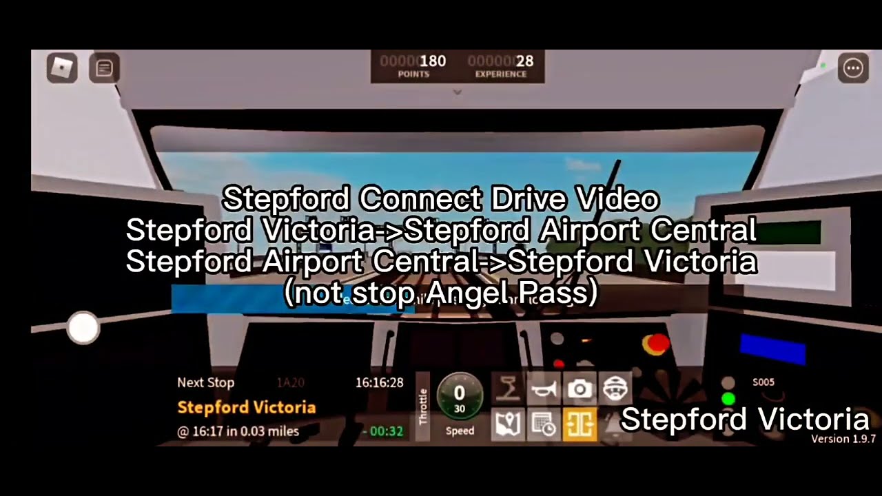 Stepford Connect Drive Video ep1 - YouTube