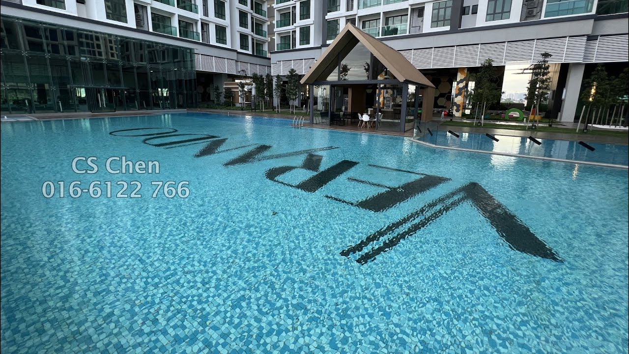 Verando Residence PJ Petaling Jaya Tower A Newly Completed Condo Near ...