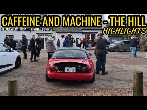 CAFFEINE AND MACHINE "THE HILL" - HIGHLIGHTS | JANUARY 2024 - YouTube