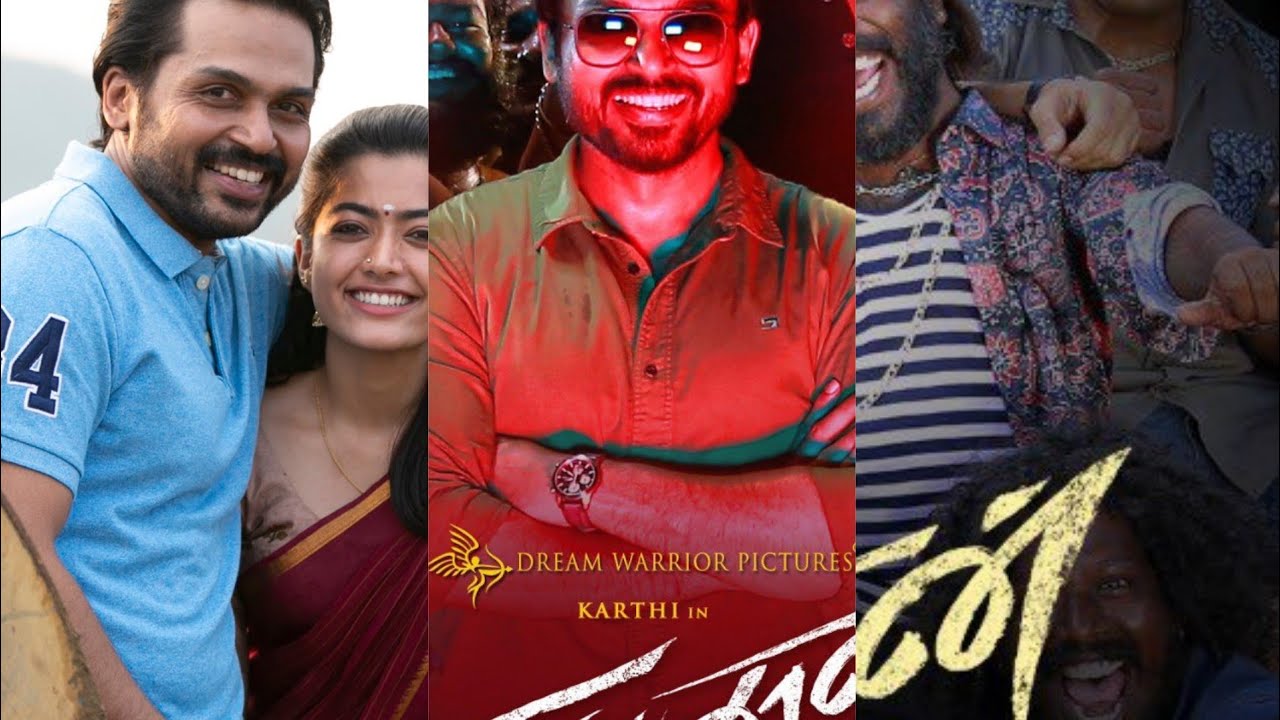 Jai Sulthan (From "Sulthan") - Vivek - Mervin, Anirudh Ravichander ...