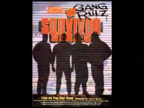 NCW - WWF Survivor Series 97 - YouTube