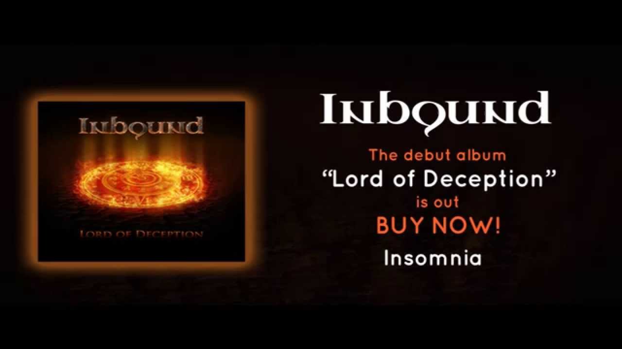 Inbound's Lord of Deception Full Album Preview - YouTube