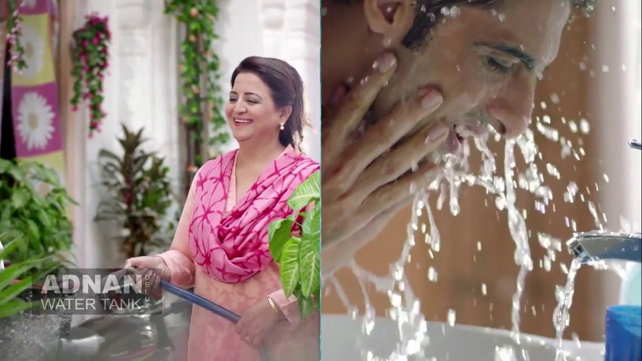 ADNAN WATER TANK ! 300 To 10,000 Liters Sizes Available Call Now ...