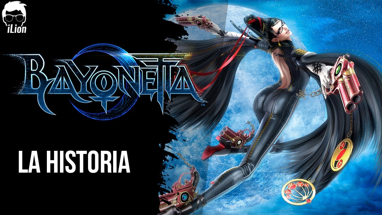 TODA La Historia de BAYONETTA 1 y 2 | iLion - YouTube