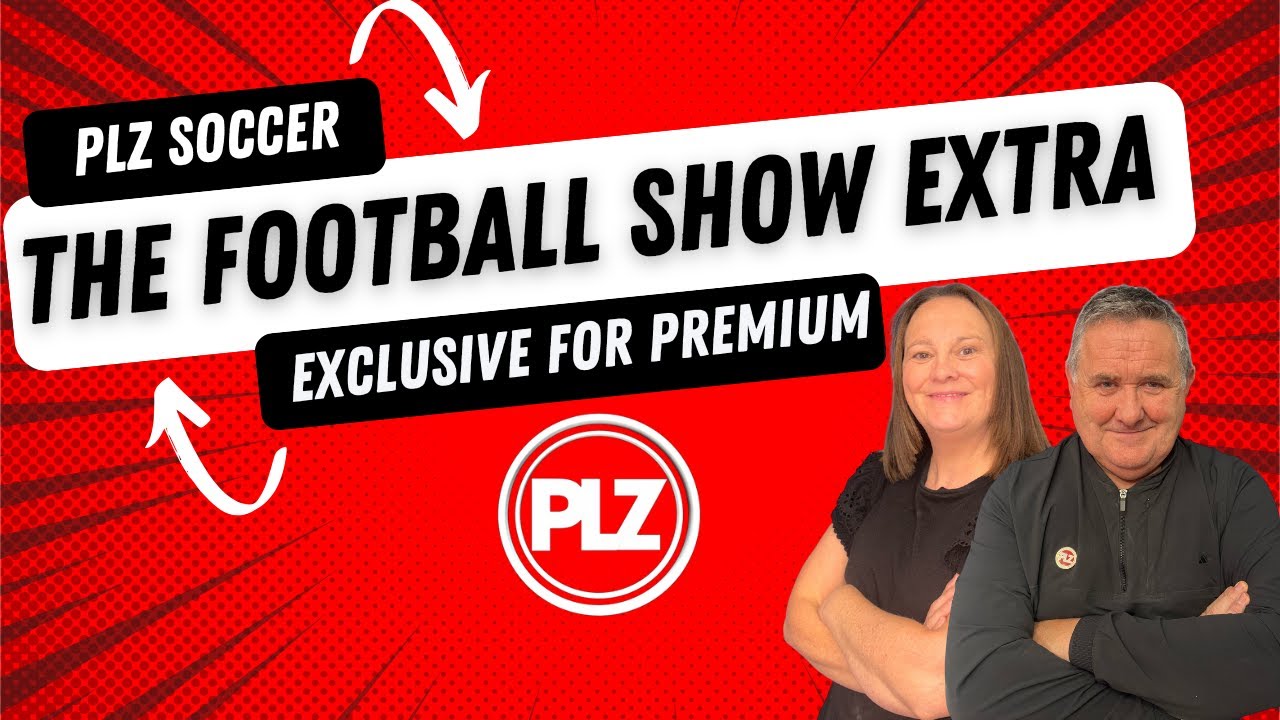 The Football Show EXTRA w/ Peter Martin, Alison McConnell and Graeme ...