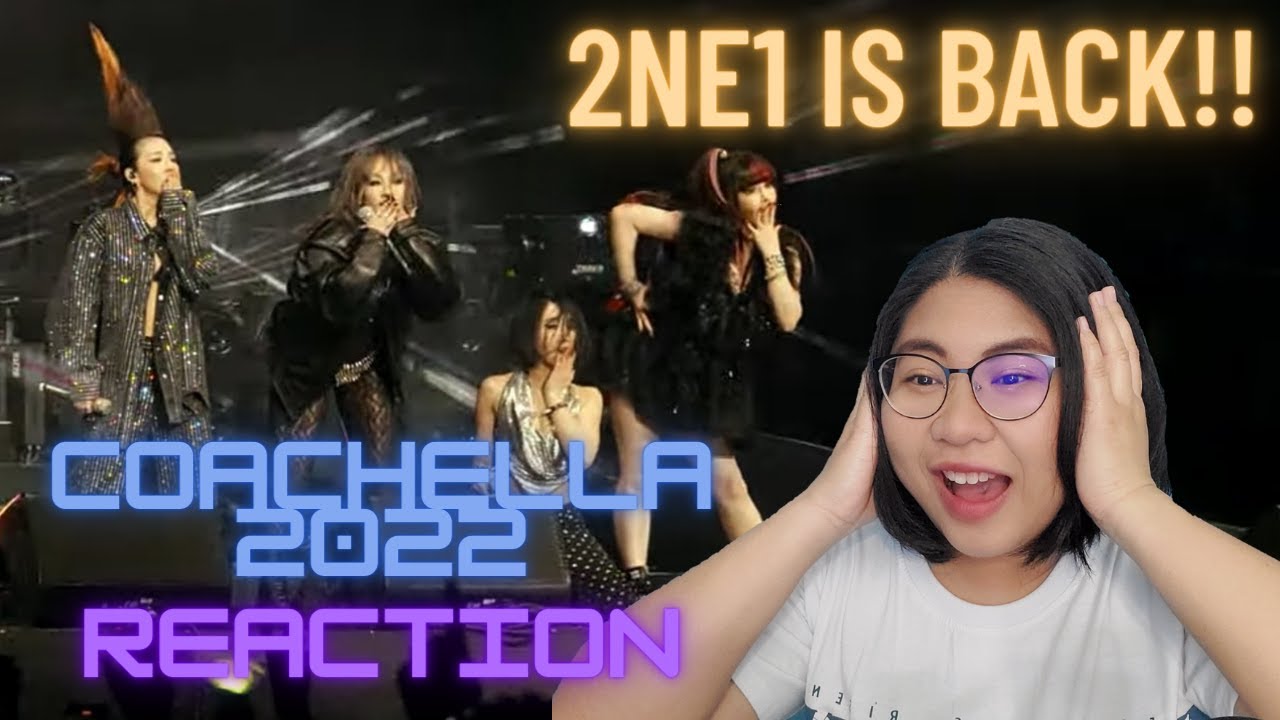 2ne1 2022 Comeback