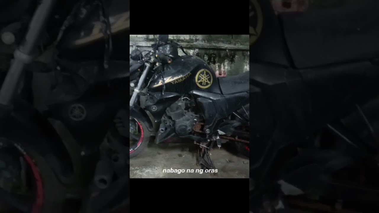 yamaha fzi modified bigbike - YouTube