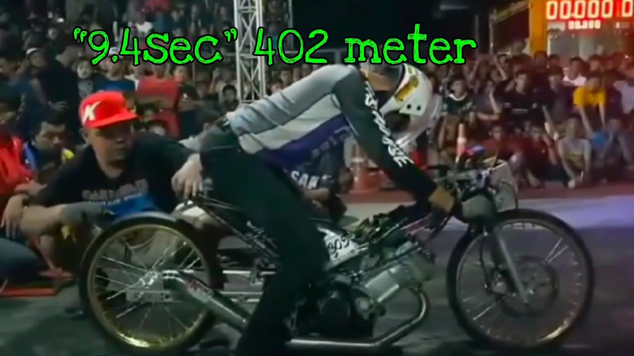 Aksi (Bang Sek, Thailand) Honda Sonic + Hb Cbr Joki Pro «Beng» di Ngo ...