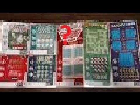 Scratch Ticket Gift-PACK - YouTube