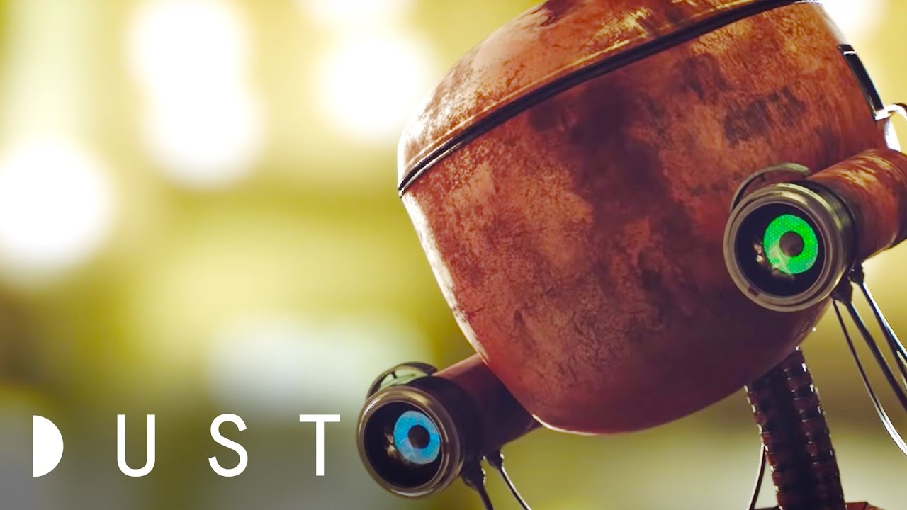 Sci-Fi Short Film Tergo - DUST