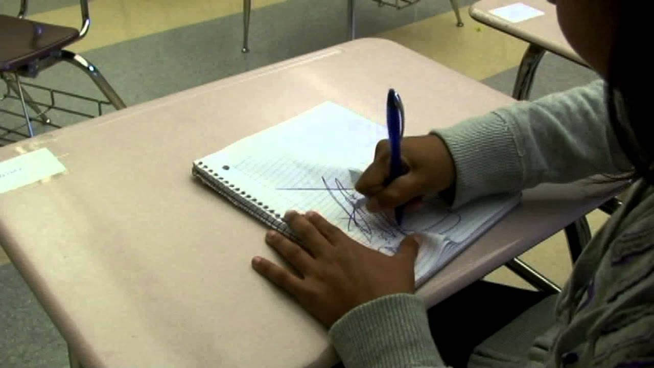 Respect the pen - YouTube