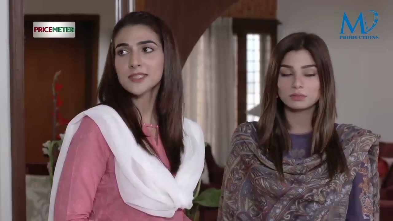 Ankh Utha Kay Bhi Nahi Dekhta Wo Usay | Qarar | Episode 10 | Best Scene | Hum Dramas - YouTube