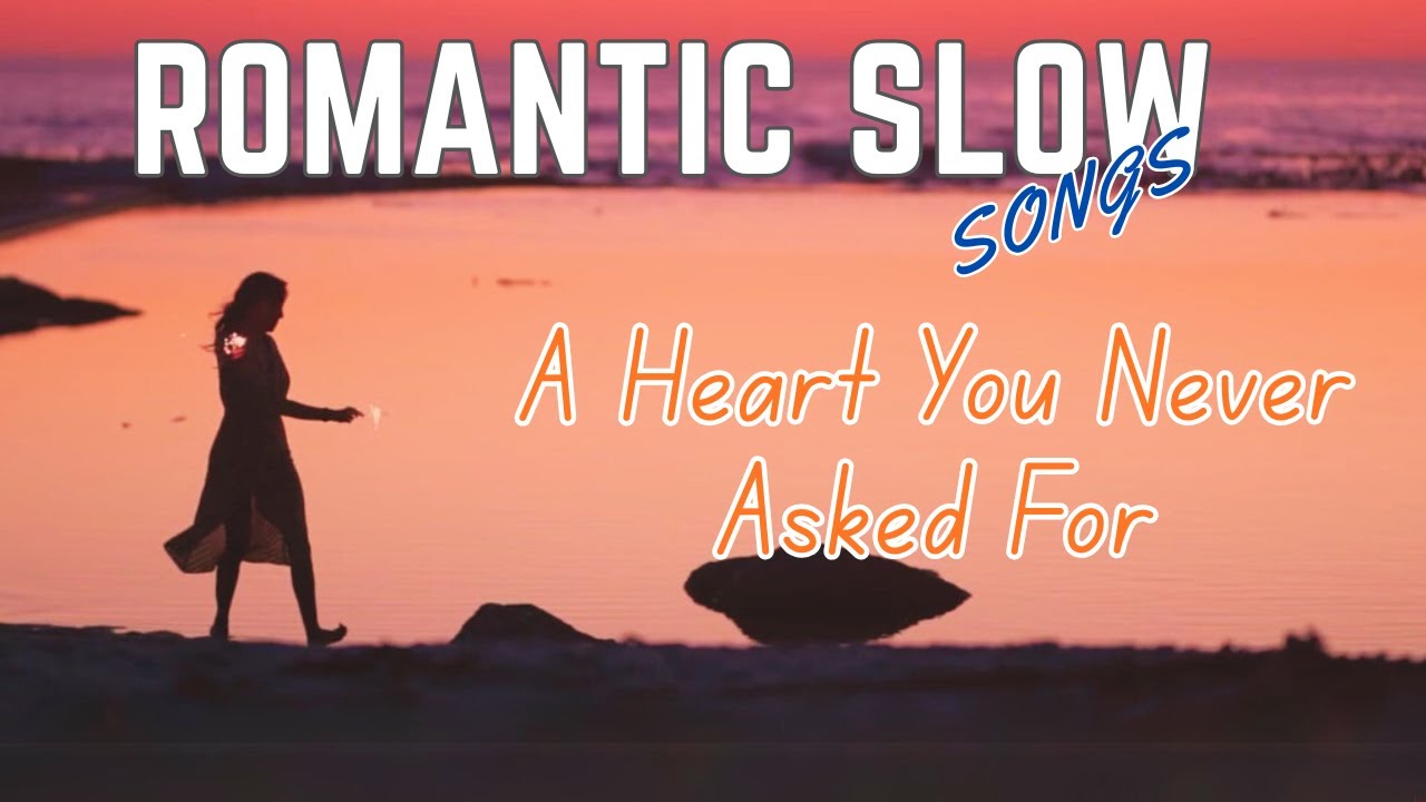 A HEART YOU NEVER ASKED FOR – Sad Pop Song About Unwanted Love (LYRIC ...