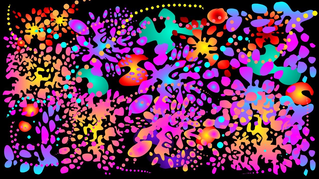 FL Studio 20.7 Visualizer Contest | Circus Dance | John Salmon - YouTube