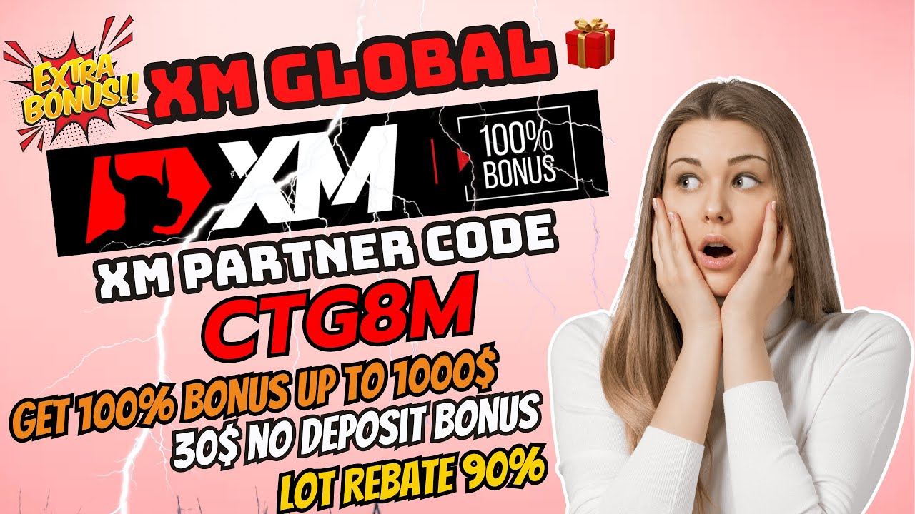 XM Real Account Registration | Get a 100% Deposit Bonus up to $1000 | XM Forex Trading Tutorial ...