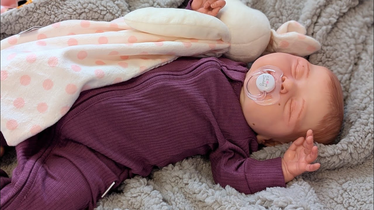 Quiet Chat with Reborn Poppy & Toddler Tuesday News - YouTube