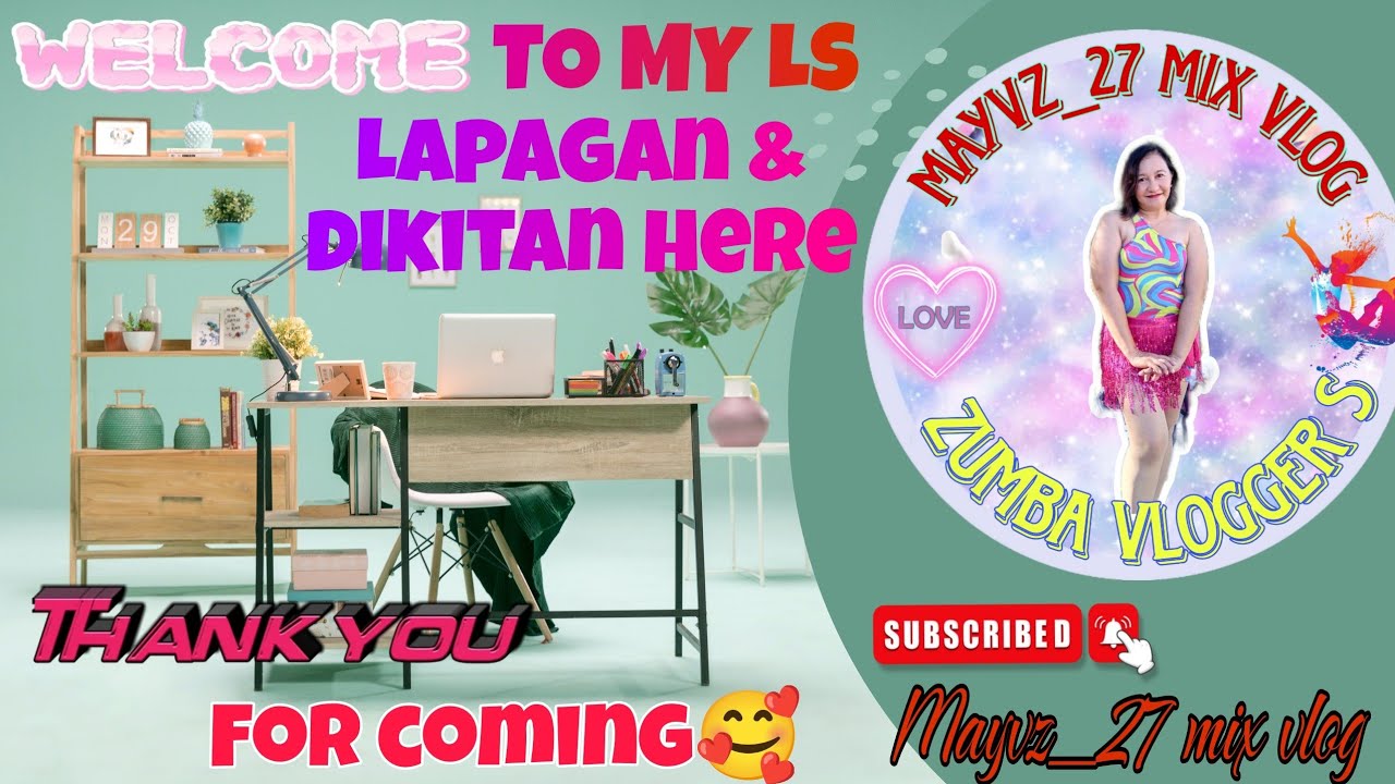 #246th LS #SMALLYOUTUBER CONNECT Mayvz_27 mix vlog is live! - YouTube