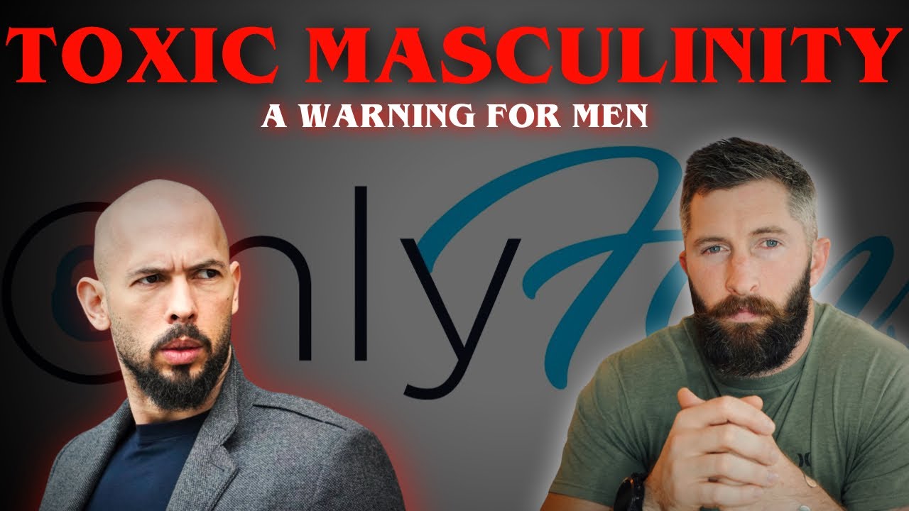 Andrew Tate & Toxic Masculinity - YouTube
