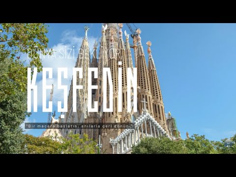 Barselona'nın Renkli ve Akdenizli Ruhu