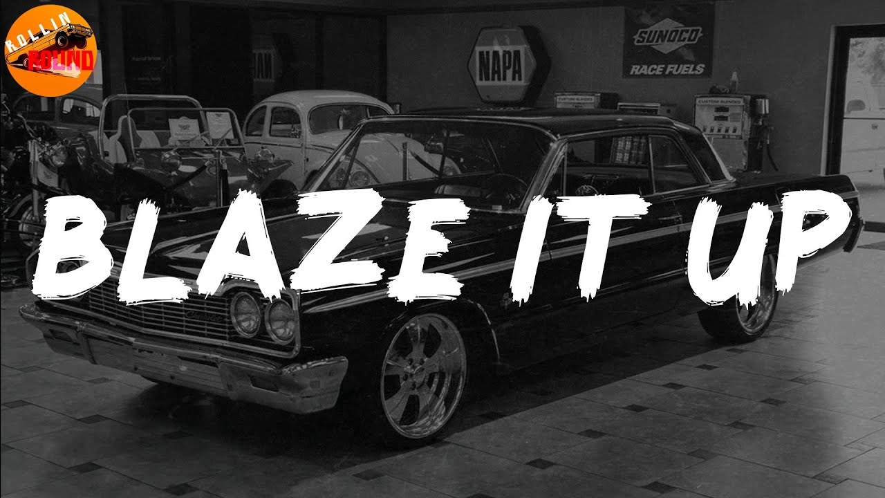 BLAZE IT UP - GANGSTA RAP 90S MIX 😈 Snoop Dogg, South Central Cartel ...