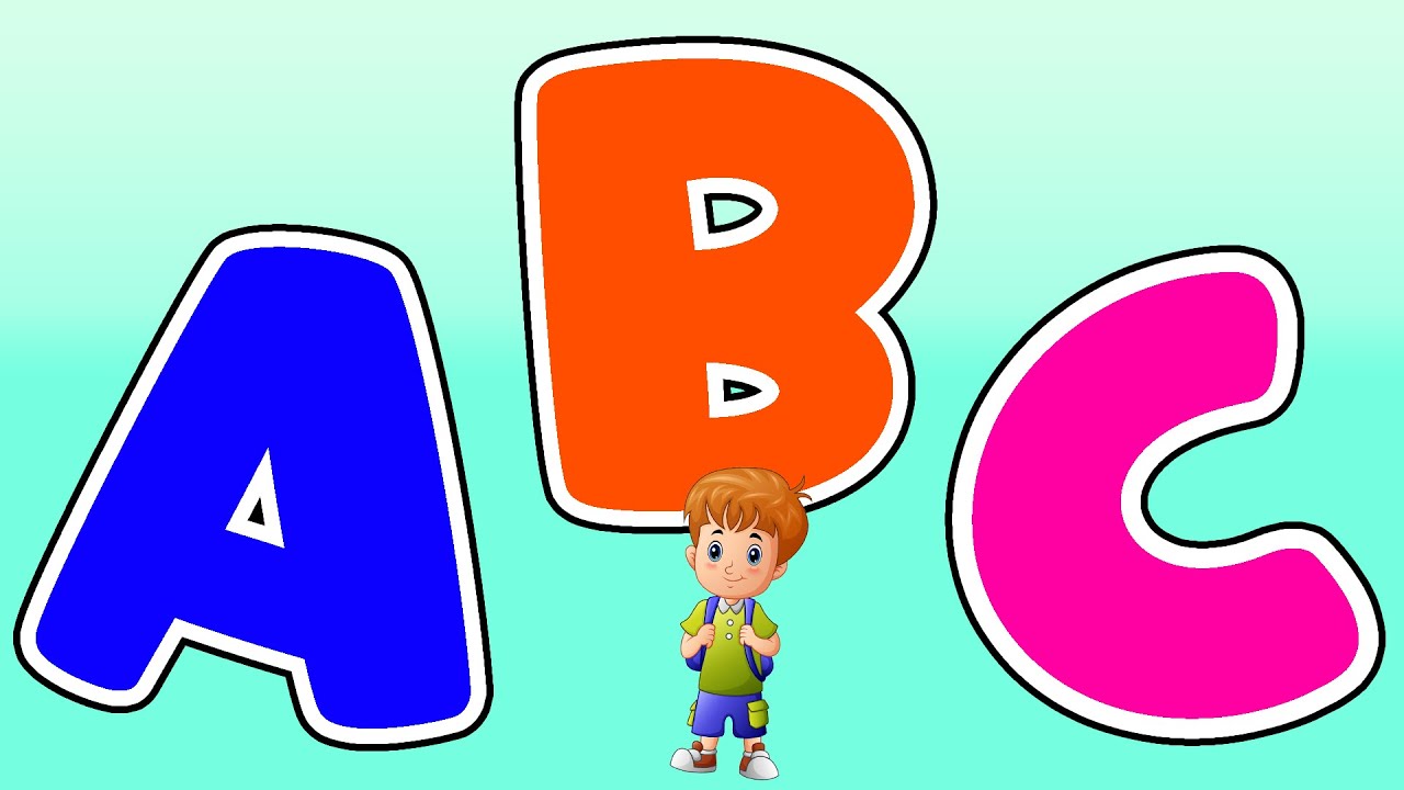 A to Z Reading | ABC Learning Videos For Kindergarten | A to Z Learning ...