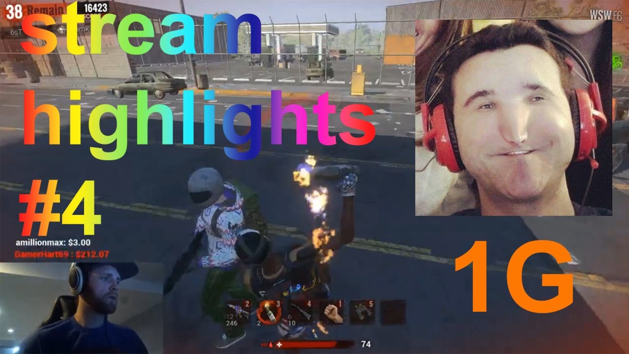 LyndonFPS stream highlights #4 - YouTube