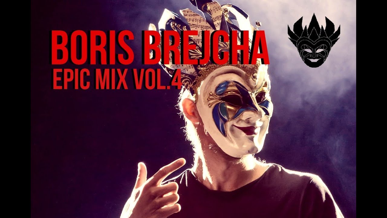 -Boris Brejcha / Epic mix VOL.4 @2022 - YouTube