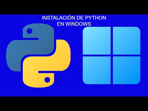 Instalación de Python - YouTube