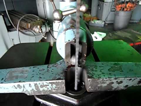 Morrison Model K Keyway Cutter / Keyseater / Broaching Machine 1-1/4 ...