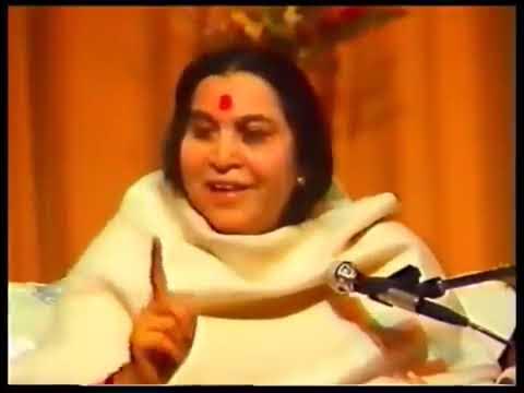 Do not feel guilty | दोषी महसूस मत करो | Shri Mataji Talk | Sahaja Yoga ...