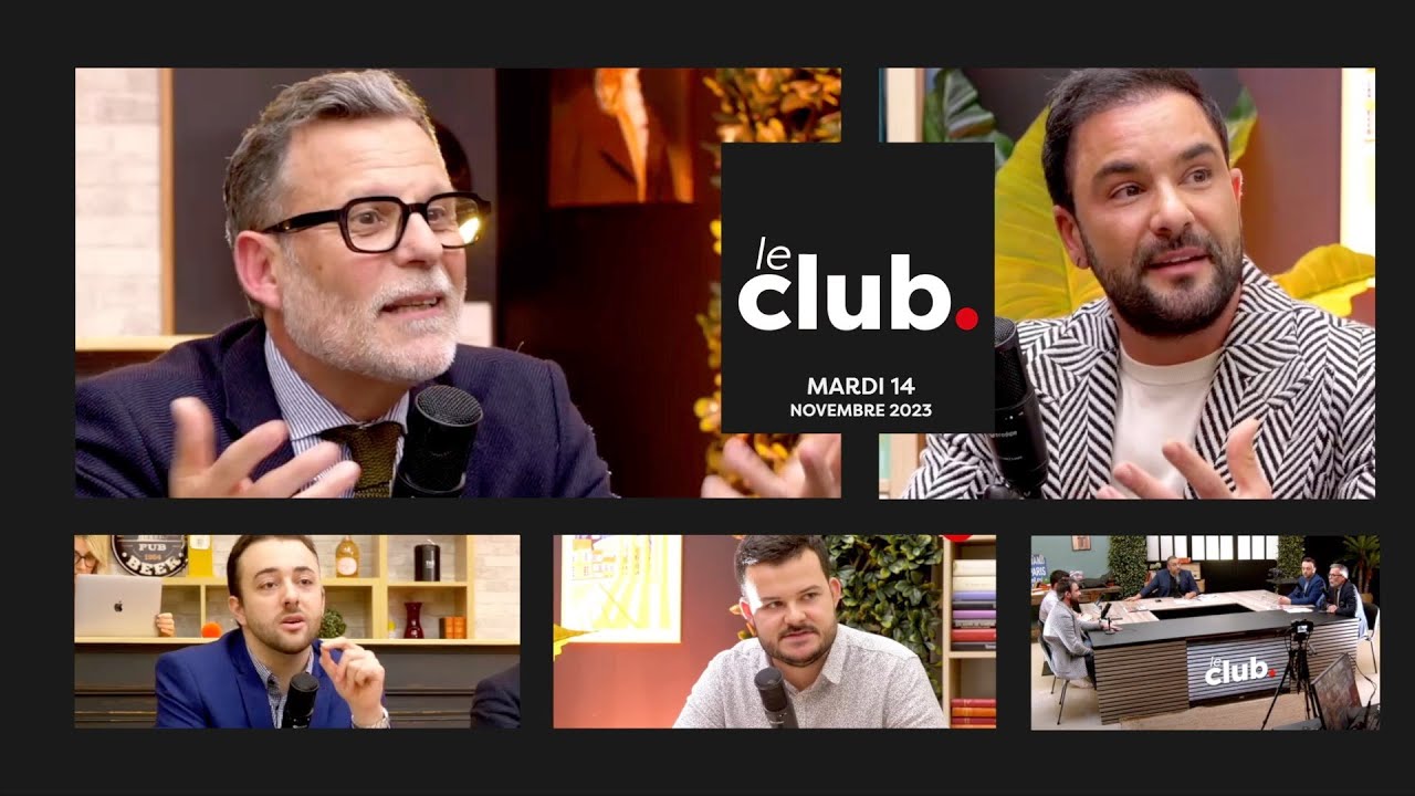 📺 LE CLUB OBJECTIF GARD EN DIRECT avec Jean-Philippe Nahon et Philippe Ribot. - YouTube