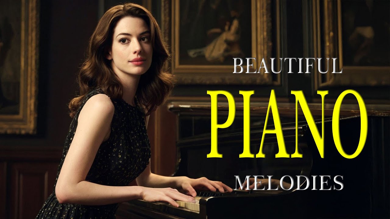 100 Best Romantic Piano Love Songs - Timeless Collection of the Most ...