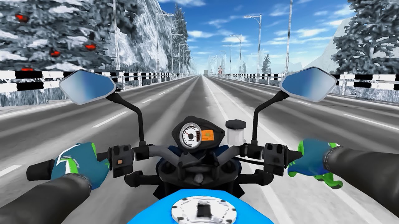 Bike Racing 2023: Thrill Seekers Unleashed: Motorcycle Traffic Racing ...